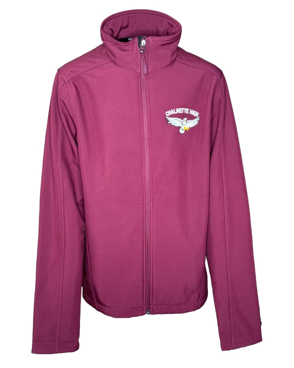 Chalmette High School Soft Shell Jacket – Beau's School Uniforms