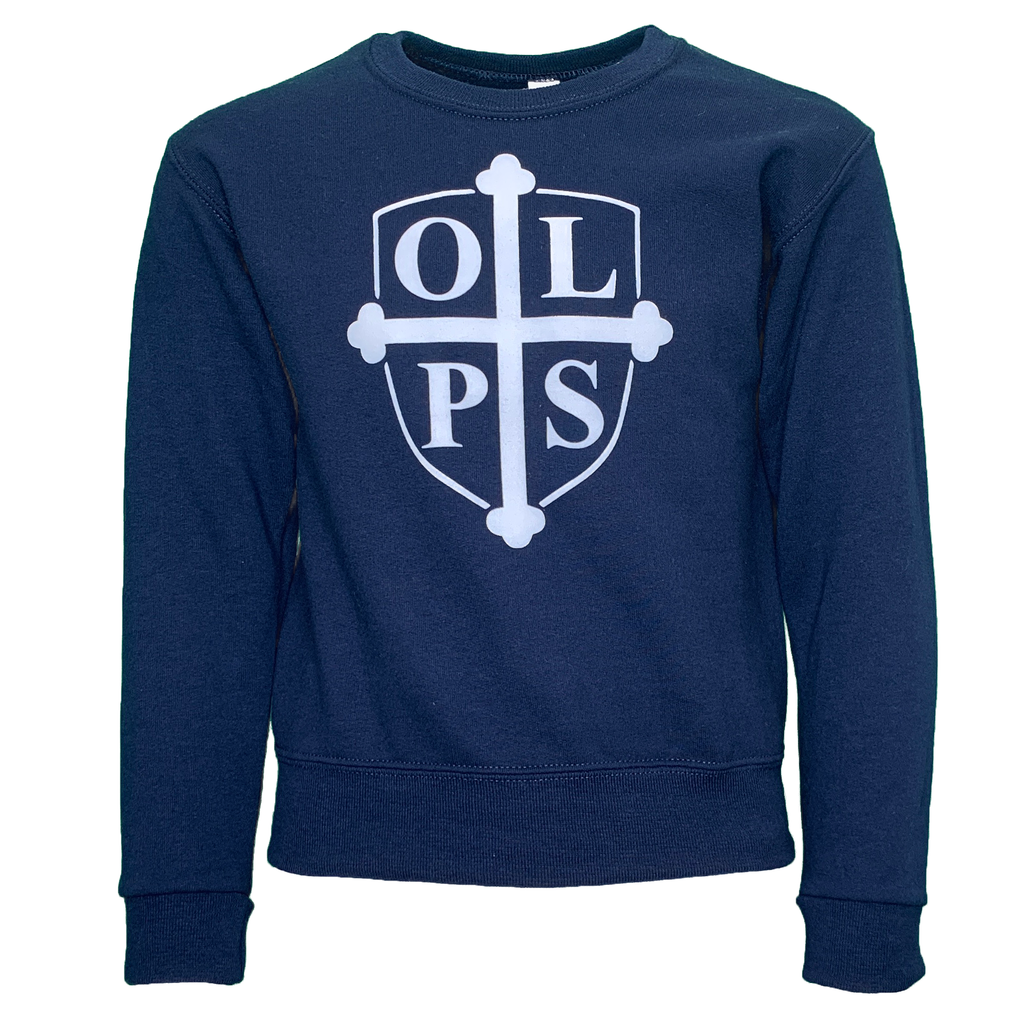 OLPS Sweatshirt – Beau's School Uniforms
