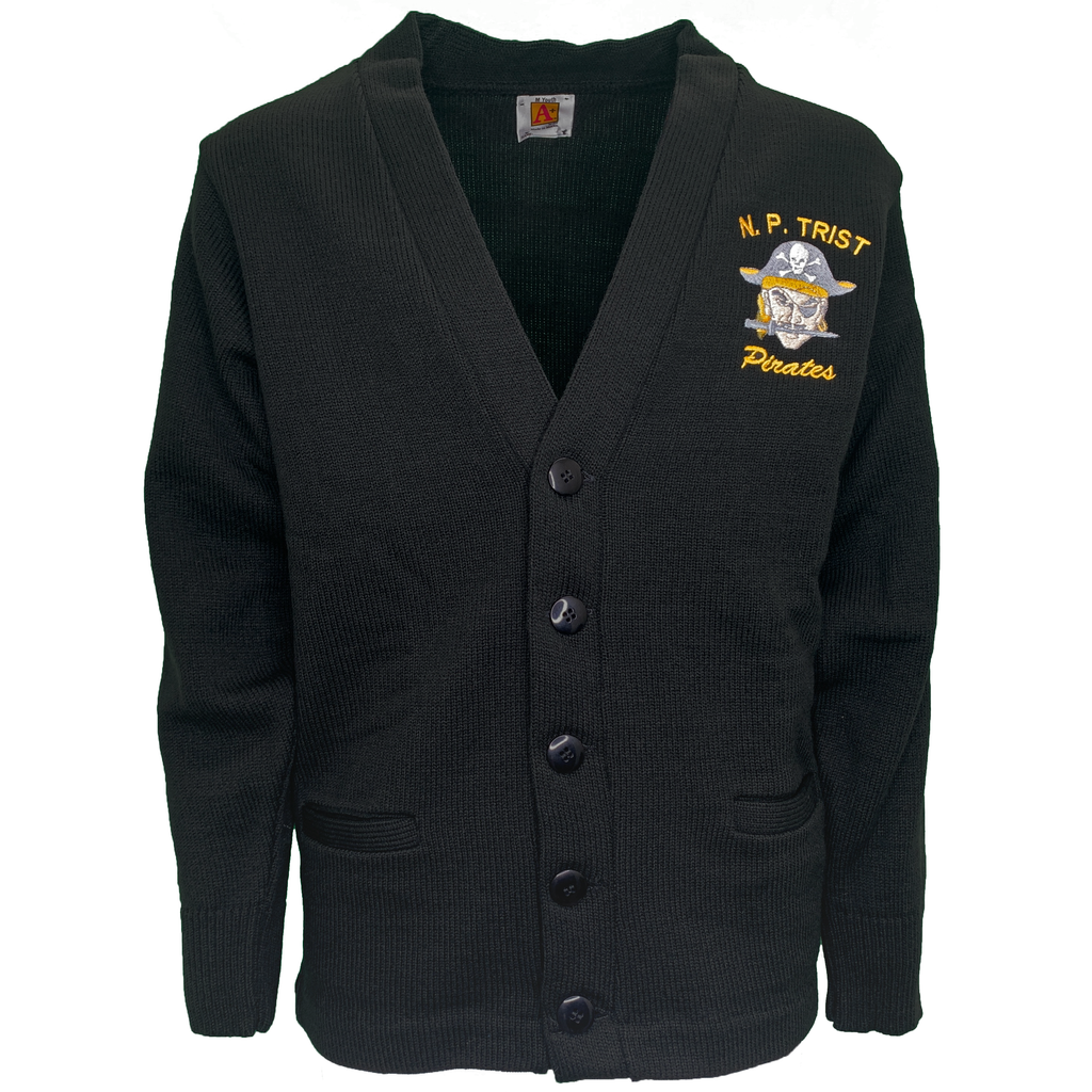 Trist Middle Cardigan – Beau's School Uniforms